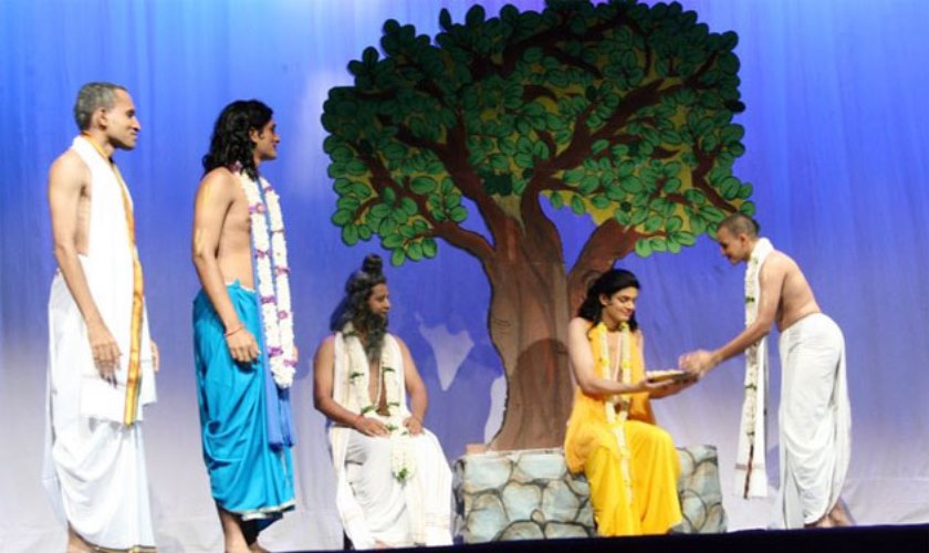 Parama Karuna - Part 2 - Official Blog of ISKCON Bangalore