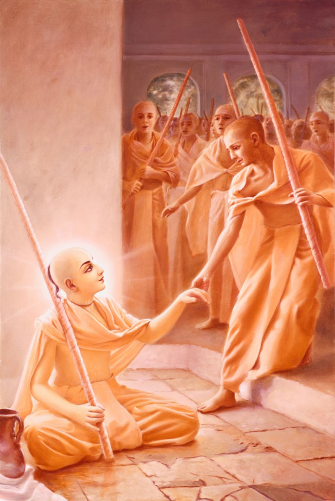 10 Scriptures that Reveal Lord Chaitanya’s Identity as Lord Krishna ...
