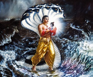 Krishna Janmashtami - The Struggles Before the Divine Appearance ...