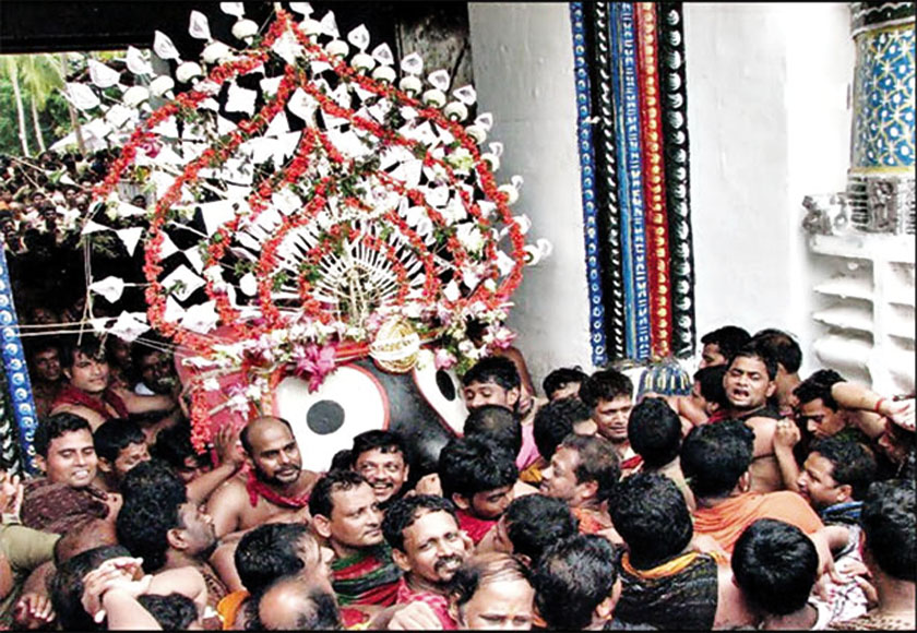 Jagannath Ratha Yatra in Puri - Official Blog of ISKCON Bangalore