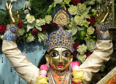 Gaura Arati - ISKCON Blog