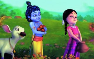 Demons Killed by Krishna - Part 2 - Official Blog of ISKCON Bangalore