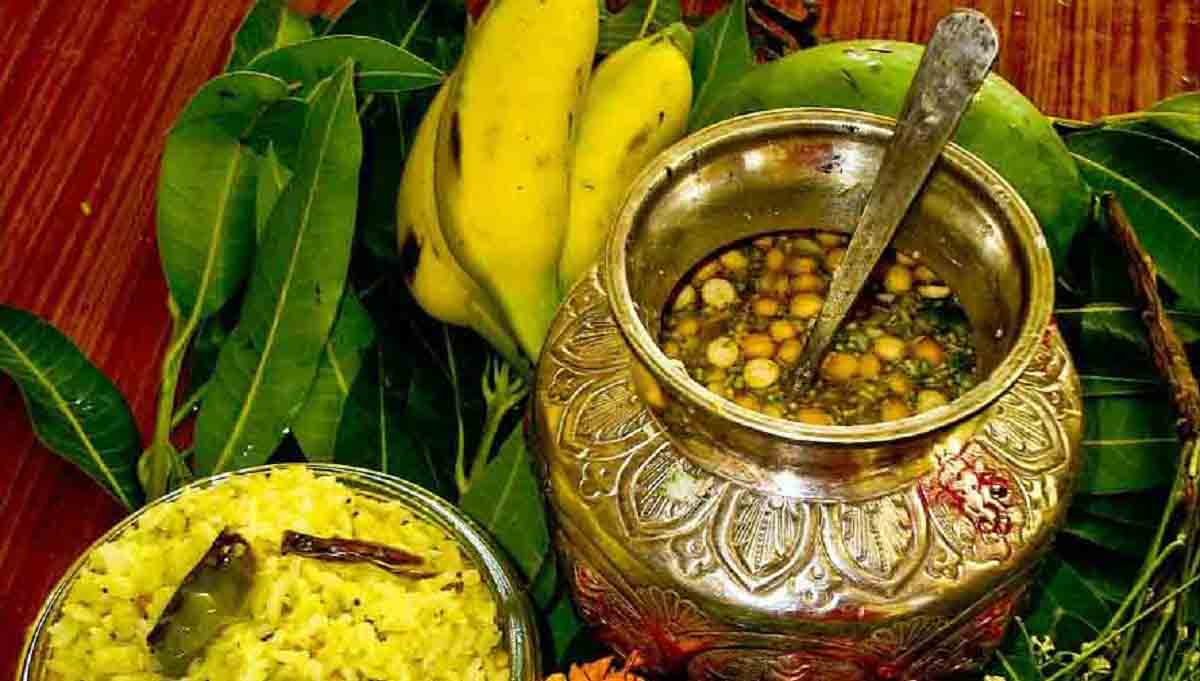 Ugadi - Ring in Joy this New Year - Official Blog of ISKCON Bangalore