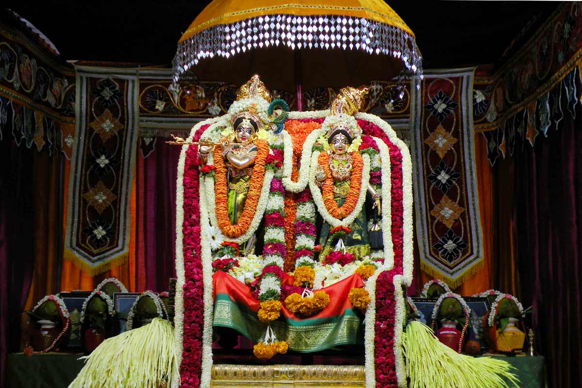 Sri Brahmotsava