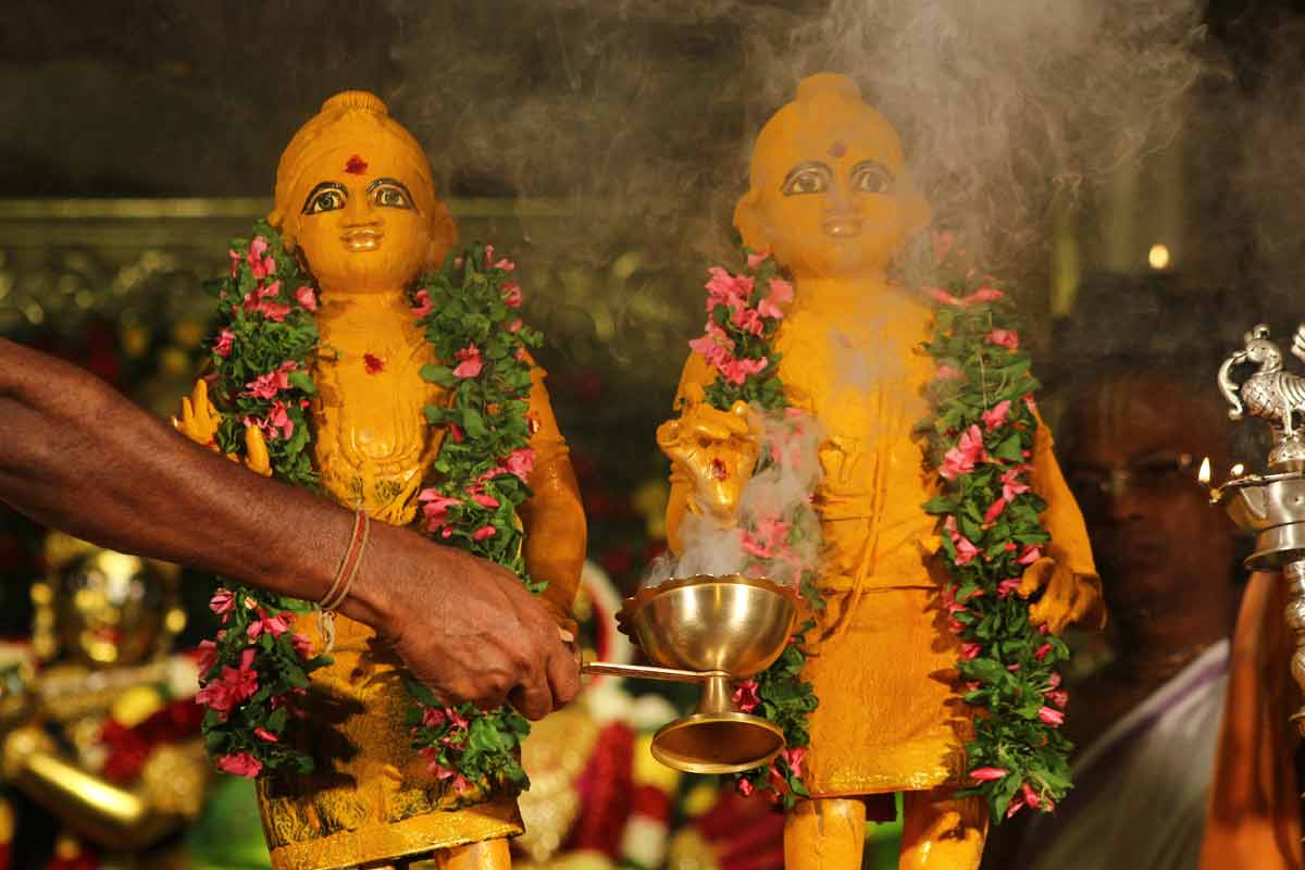 Sri Balarama Purnima