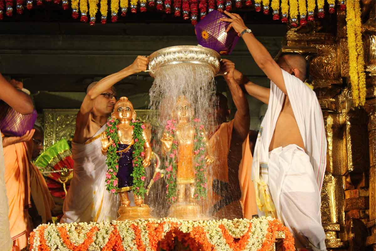 Sri Balarama Purnima