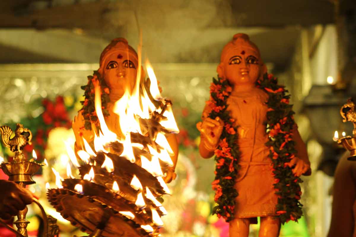 Sri Balarama Purnima