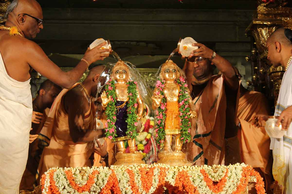 Sri Balarama Purnima