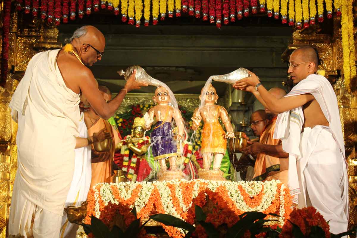 Sri Balarama Purnima