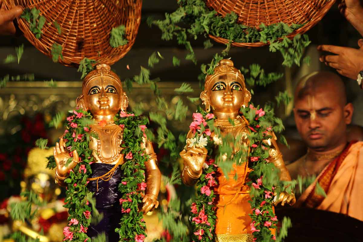 Sri Balarama Purnima