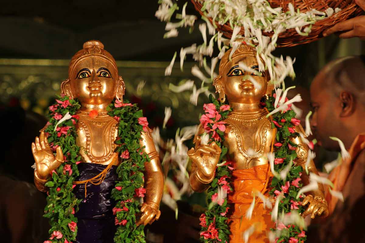Sri Balarama Purnima