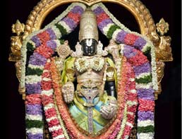 Deepotsava at ISKCON Bangalore