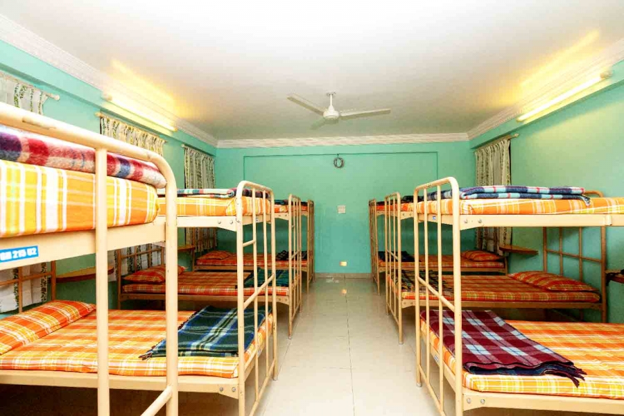 ISKCON Temple Bangalore Guest House, Guest Accommodation