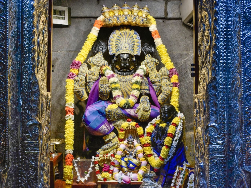 Daily Darshan – Deity Images|ISKCON Bangalore