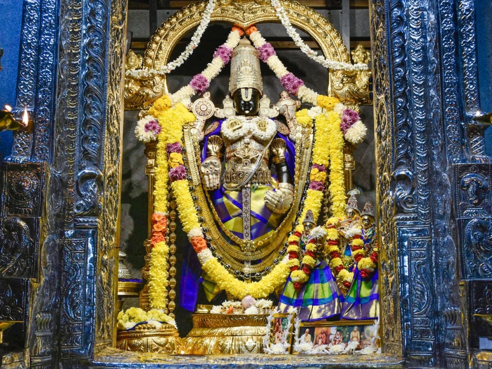 Daily Darshan – Deity Images|ISKCON Bangalore