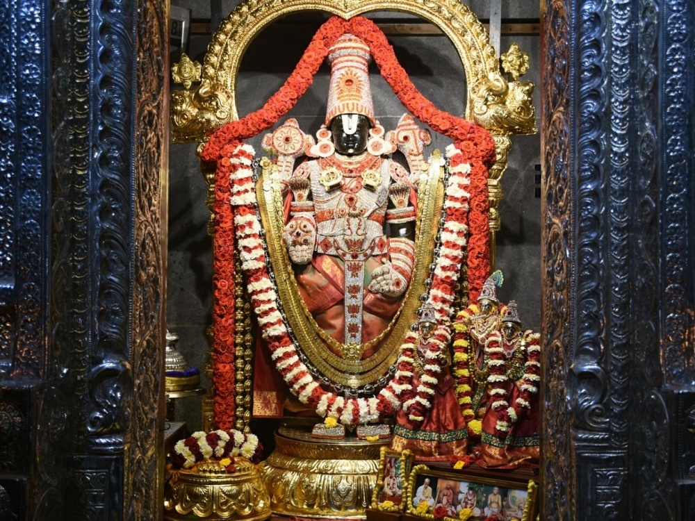 Daily Darshan – Deity Images|ISKCON Bangalore