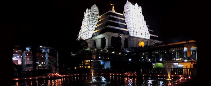 Home - ISKCON Bangalore