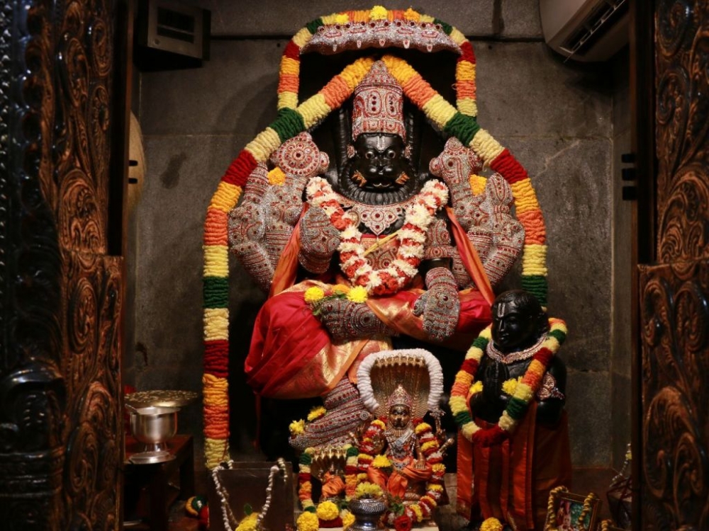 Daily Darshan – Deity Images|ISKCON Bangalore