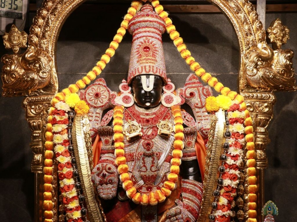 Daily Darshan – Deity Images|ISKCON Bangalore