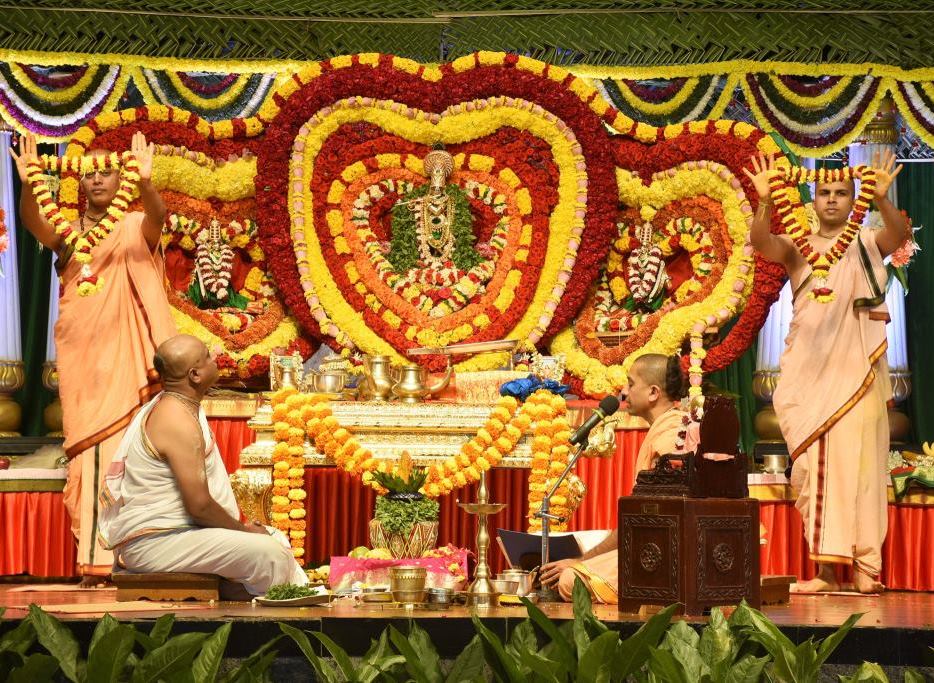 Vaikuntha Ekadashi- Dec 25, 2020 – ISKCON Bangalore Vaikuntha Ekadashi- Dec 25, 2020 – ISKCON Bangalore