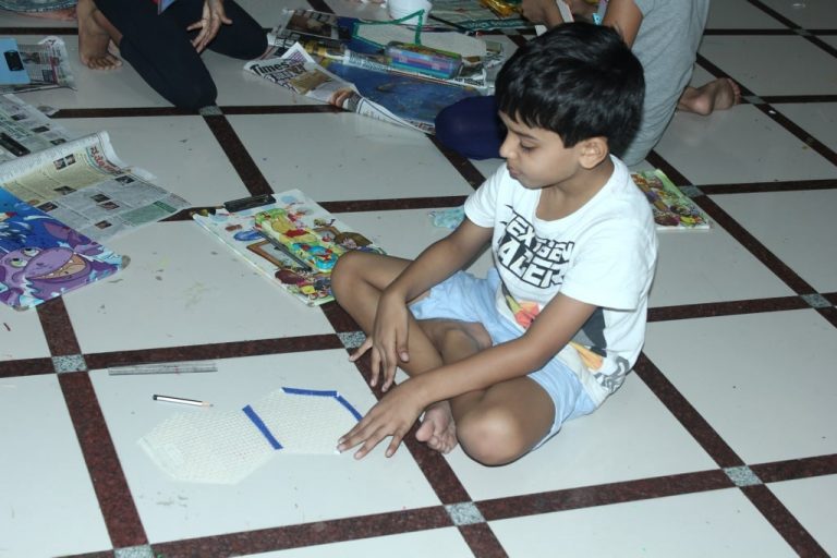 Best Summer Camp Activities for Kids - ISKCON Bangalore