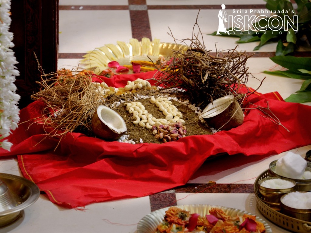 Sri Rama Navami 2021-Glimpses - ISKCON Bangalore