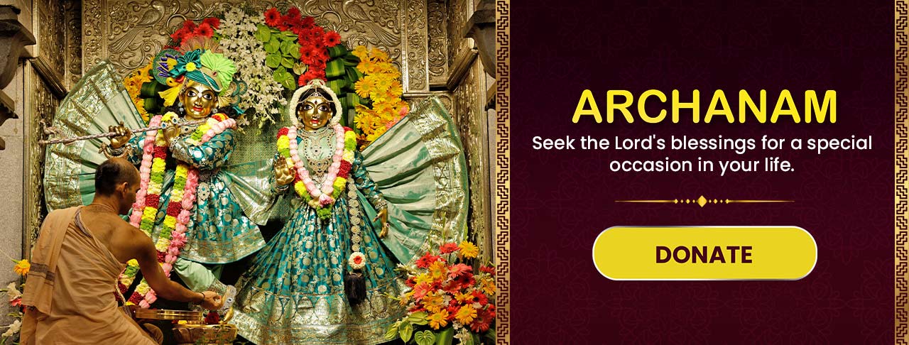 Home - ISKCON Bangalore