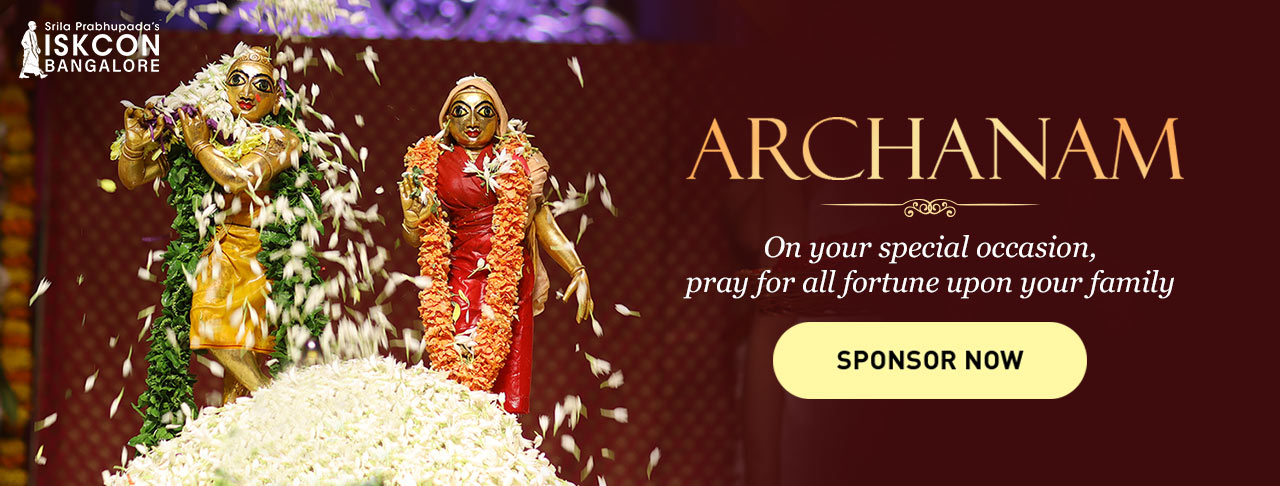 Official Website of ISKCON Temple