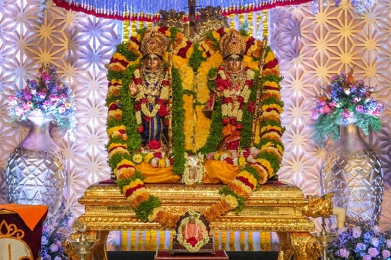 Sri Rama Navami 2024 Celebrations at ISKCON Bangalore Temples - ISKCON ...